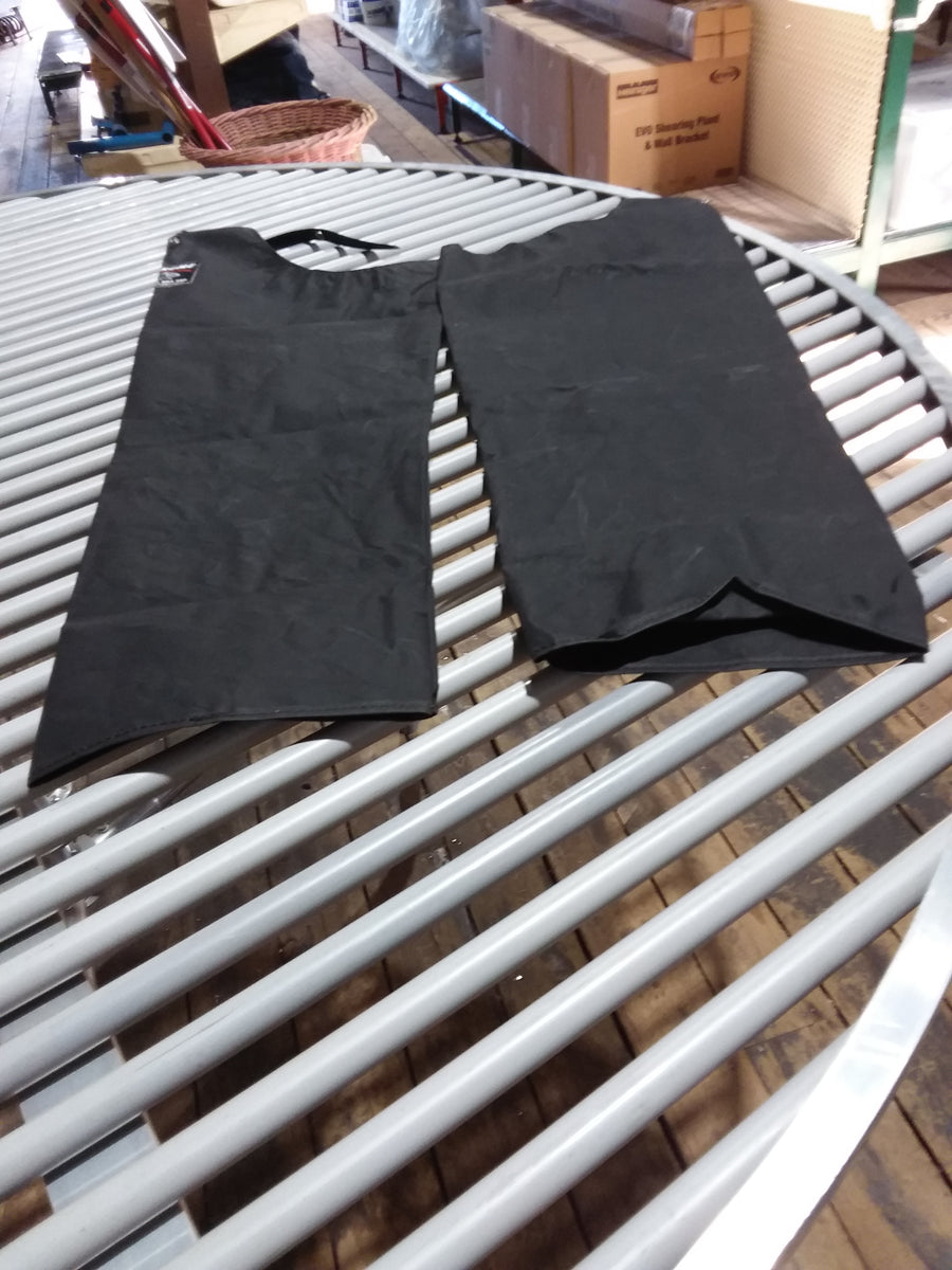 Canvas Chaps – Peter Maher Shearing Services