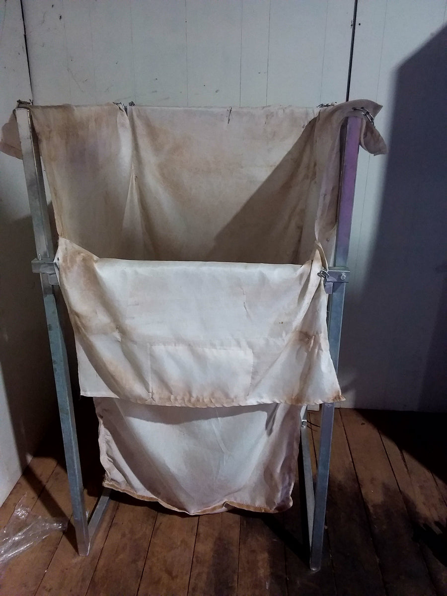 Fold up Wool Pack Frame - Local Pickup Only – Peter Maher Shearing Services