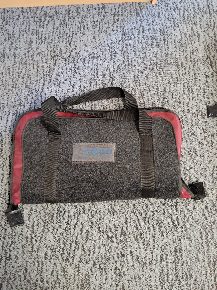 Shearing Gear Carry Bag – Peter Maher Shearing Services