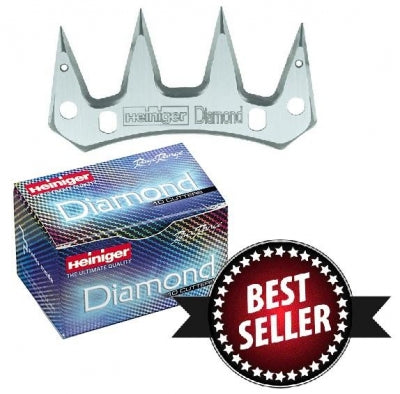 Heiniger Diamond Cutters – Peter Maher Shearing Services